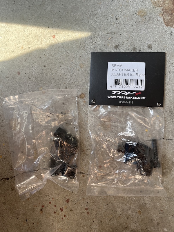 2023 TRP Sram Matchmaker Adapters For Sale