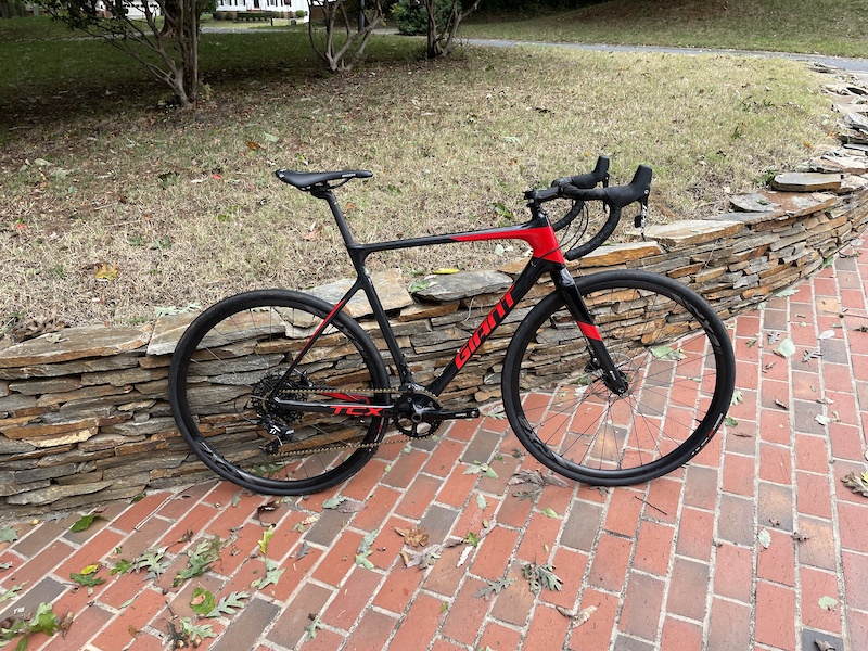 2019 Giant TCX Advanced Cross / Gravel For Sale