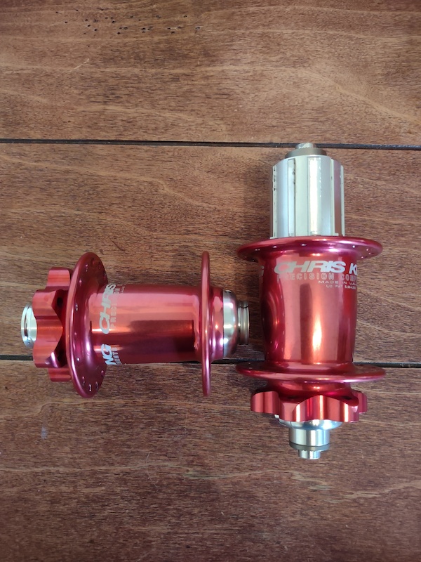 2015 Chris King iso hubset For Sale