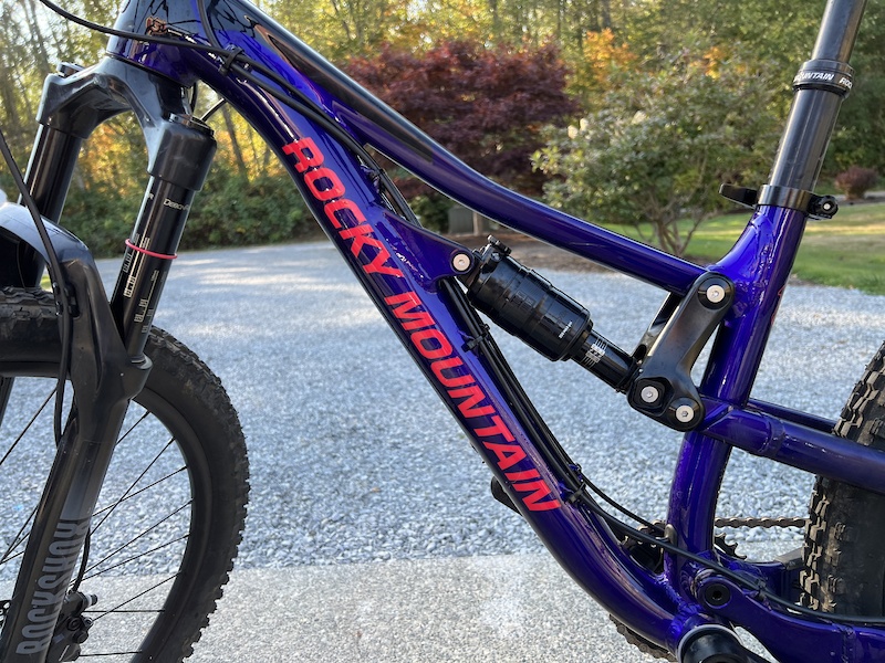 2020 Rocky Mountain reaper For Sale