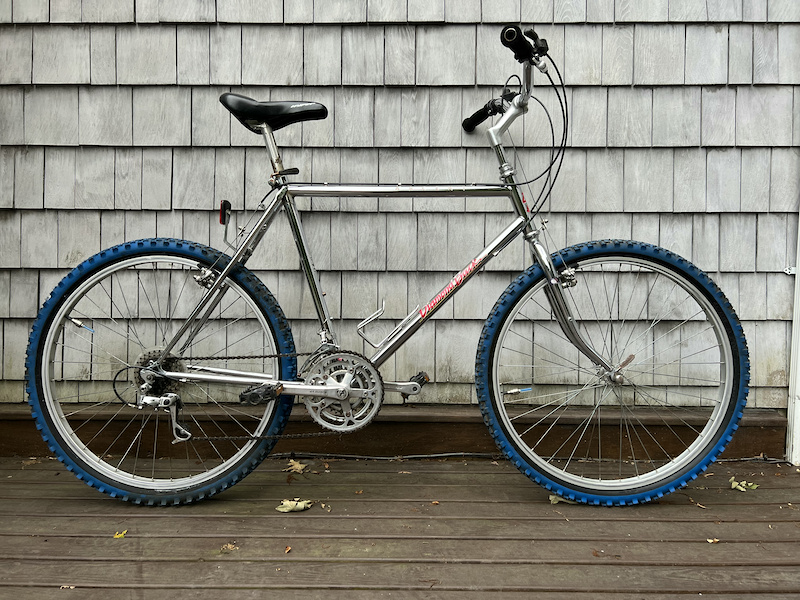 1980's Diamondback Ascent Medium For Sale