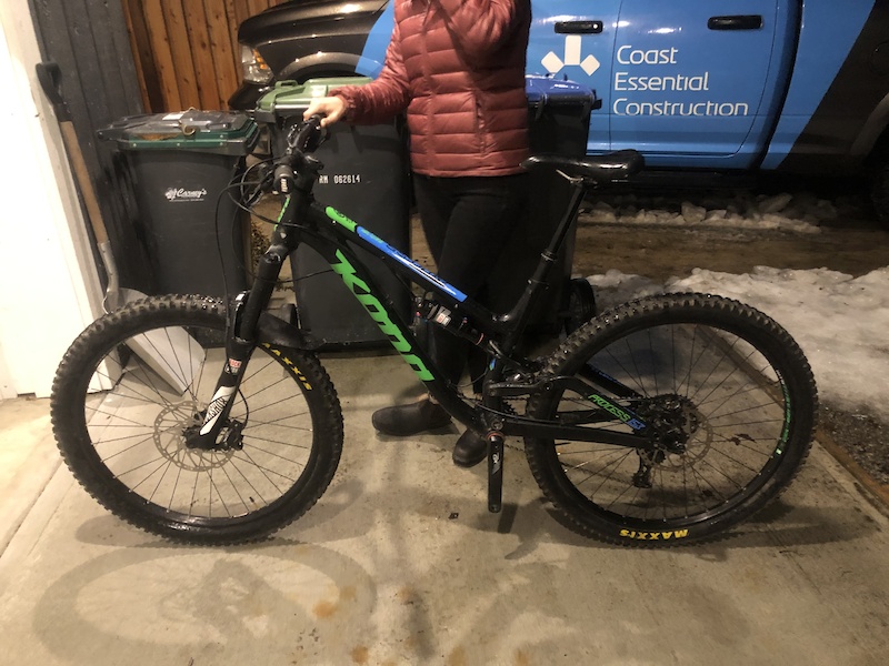 2016 Kona process 153 For Sale