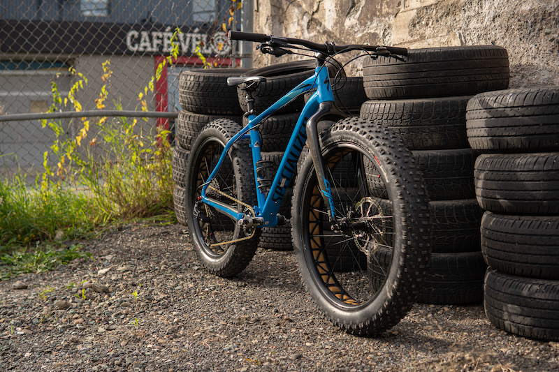 2017 Specialized Fatboy For Sale