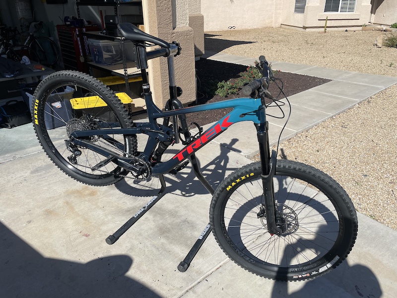 2021 Trek Slash 7 For Sale