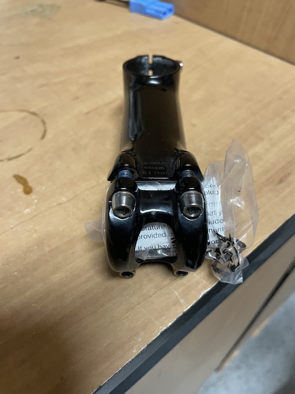 2021 Specialized S-Works SL Stem 80mm 6 degree For Sale