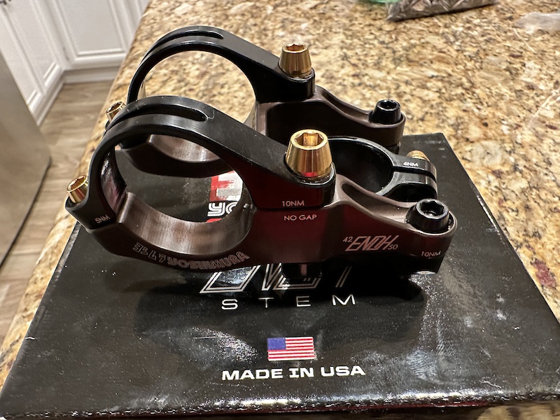 2022 Yoshimura EN DH STEM - Yoshikote For Sale