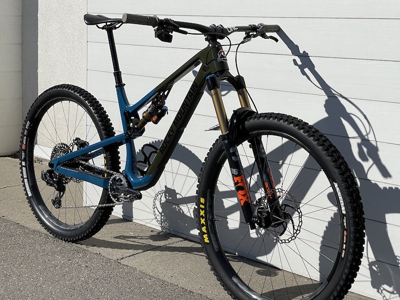 2022 Rocky Mountain Instinct Custom For Sale