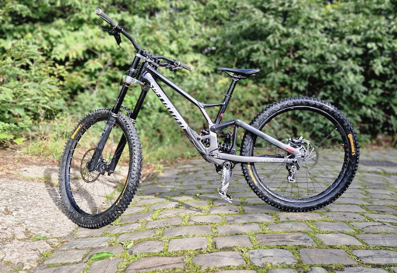 2021 specialized demo 8 s3 For Sale