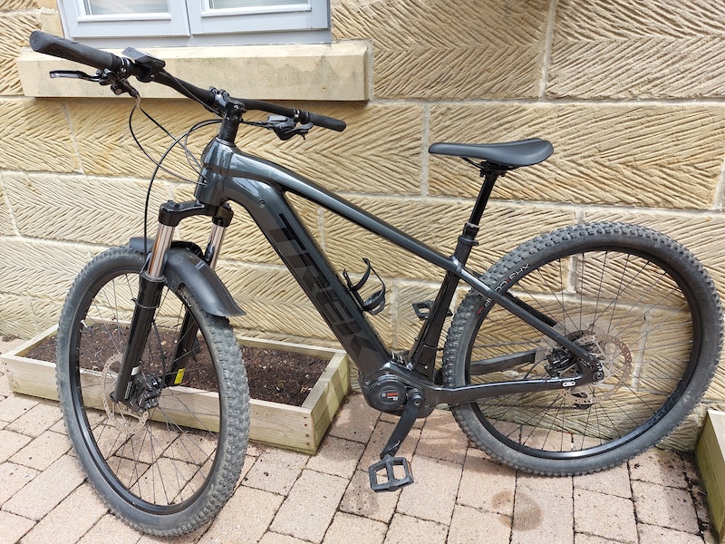 2021 Large Trek Powerfly 4 For Sale
