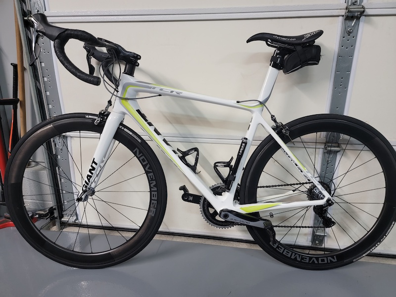 2014 Giant TCR Advanced SL 3 For Sale
