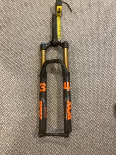 2020 Price Drop Fox 34 factory Grip 2 44mm offset For Sale