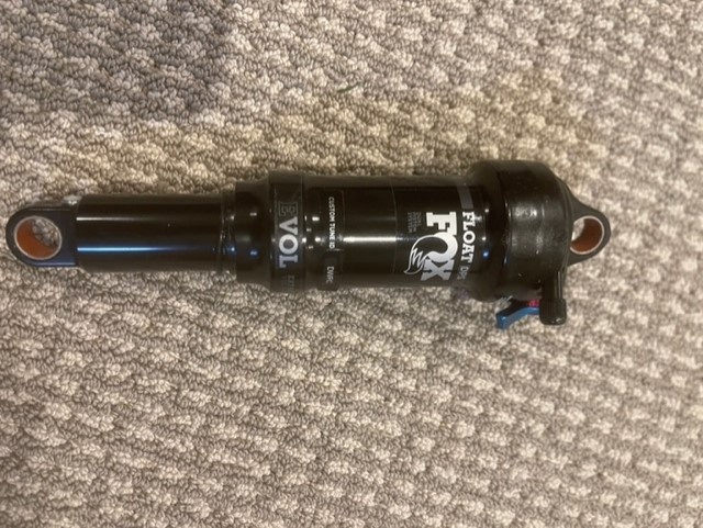 2019 Price drop Fox DPS Evol 190 x 45 For Sale