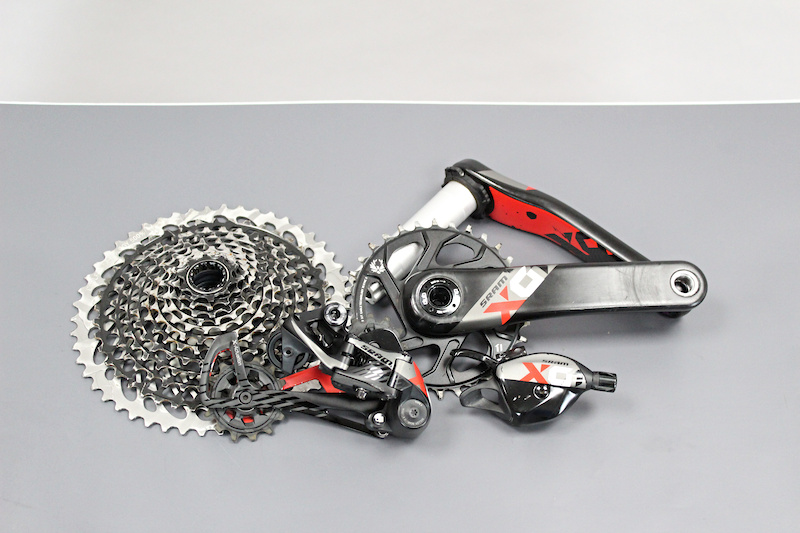 SRAM X01 Eagle 12 Speed Groupset For Sale
