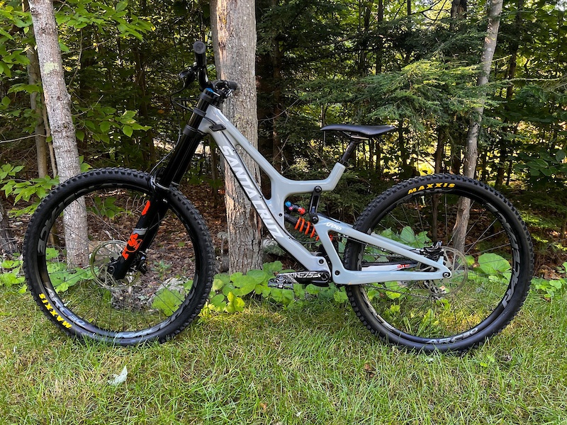 2020 Santa Cruz V10 Medium 29in For Sale