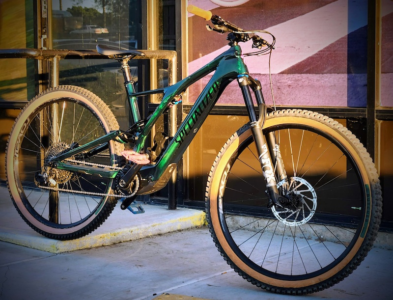 2022 Specilized Turbo Levo SL Comp Carbon Large For Sale