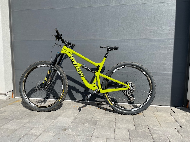 2018 Santa Cruz High tower LT For Sale