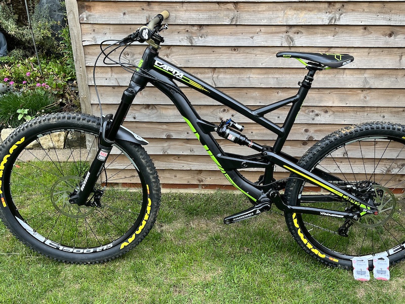 2015 Yt capra xl For Sale