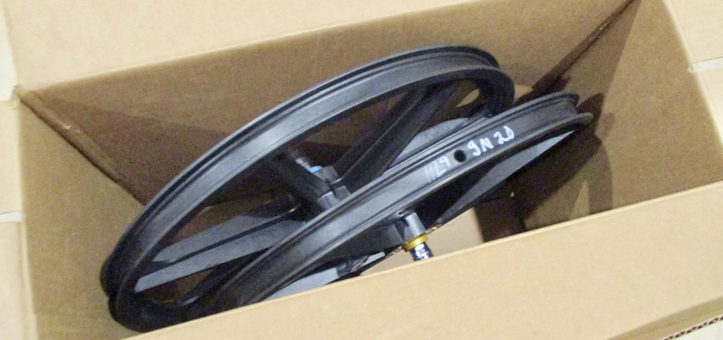 2014 nos bmx Skyway Graphite tuff wheels 24" campagnolo For Sale