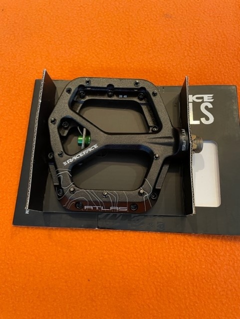 2021 RaceFace Atlas Pedals - Brand New For Sale