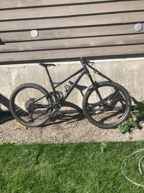 2021 Banshee Prime V3 Custom Build For Sale