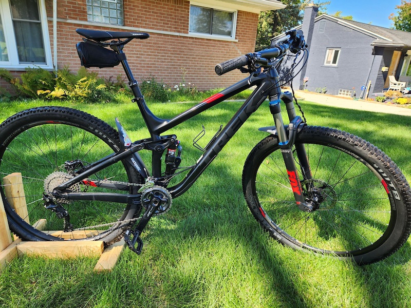 2017 Trek Fuel EX 8 29er For Sale