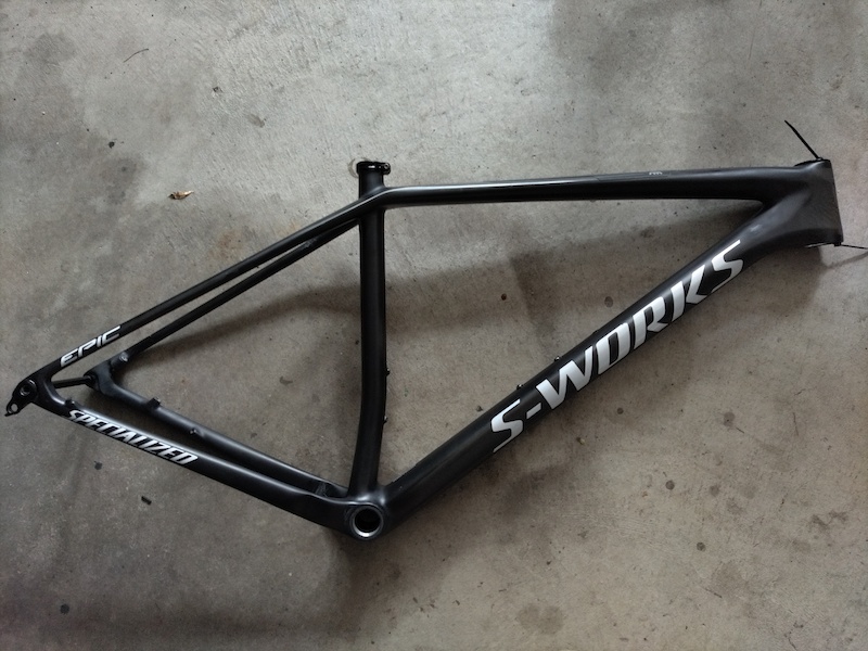 2021 S-works Epic HT Frame For Sale