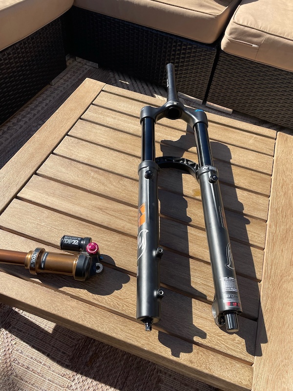 2022 27.5 Fox Float 36 Grip 2 Performance Elite 150mm For Sale