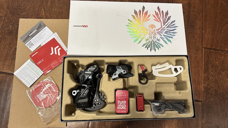 2022 SRAM XX1 AXS Upgrade Kit - Brand NEW For Sale