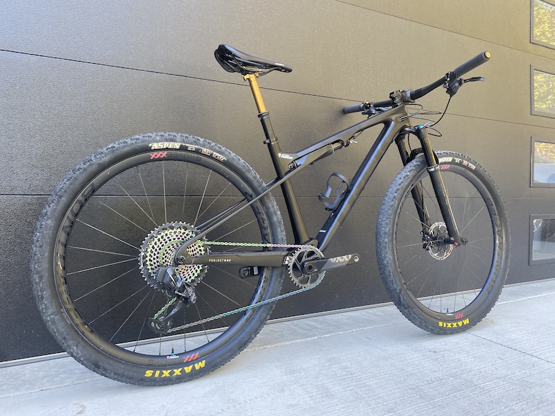 2021 Trek Supercaliber, Medium/large For Sale