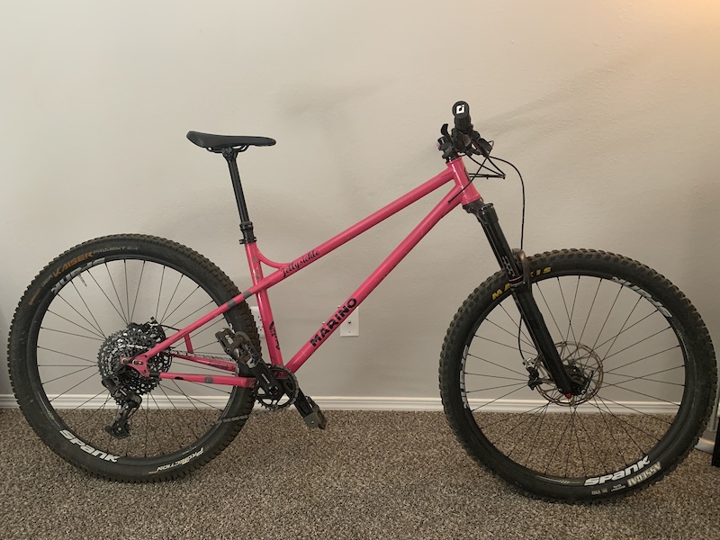 Steel Enduro Hardtail For Sale