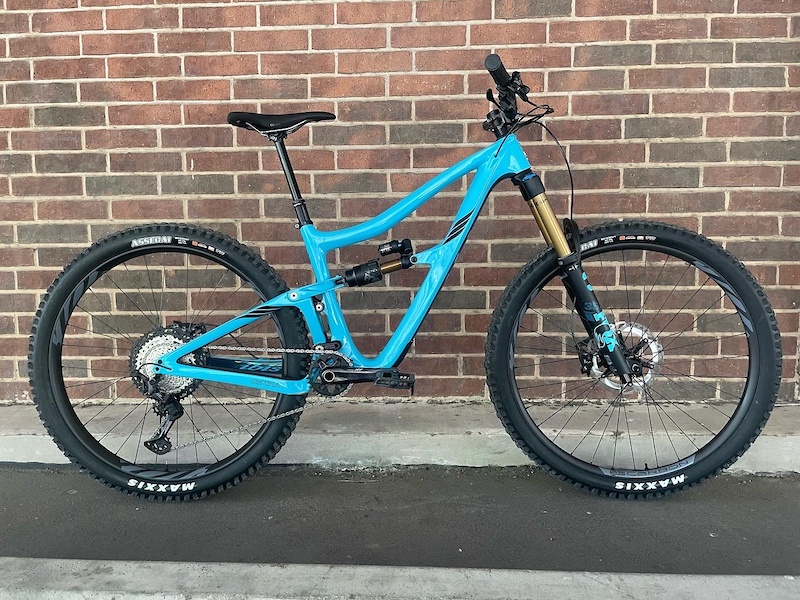 2021 Ibis Ripmo XT Blue For Sale