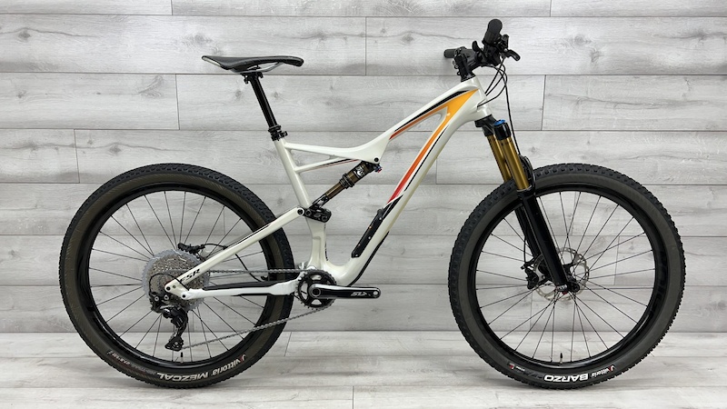 2016 Specialized S-Works Stumpjumper FSR For Sale