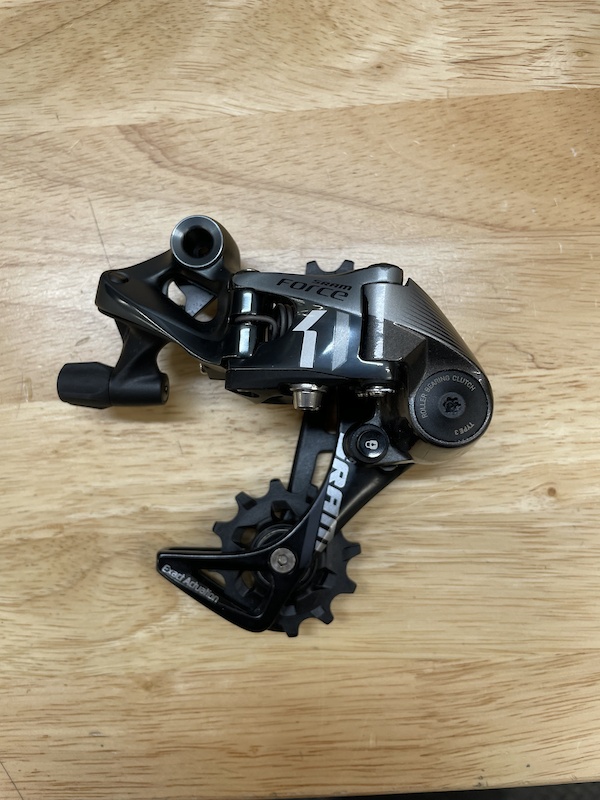 Sram Force 1 Rear Derailleur - Mid Cage - 11spd For Sale