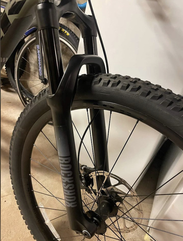 2022 Rockshox 35 Gold RL For Sale