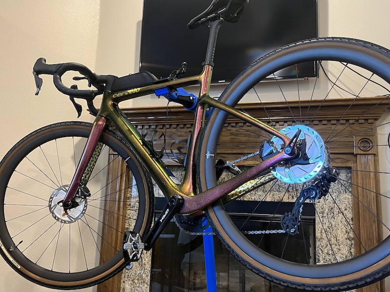 2022 Cervelo Aspero 5 Size 51 For Sale