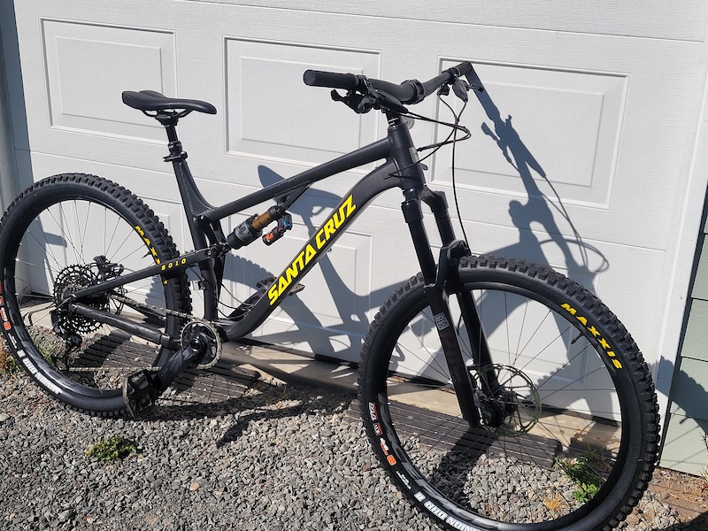 2017 Santa Cruz 5010 XL For Sale