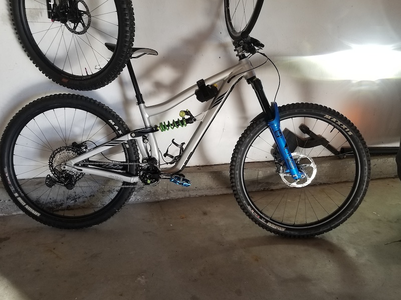 2021 Ripmo AF with CC Link For Sale