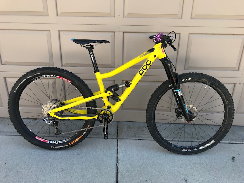 2018 Commencal Supreme Junior For Sale