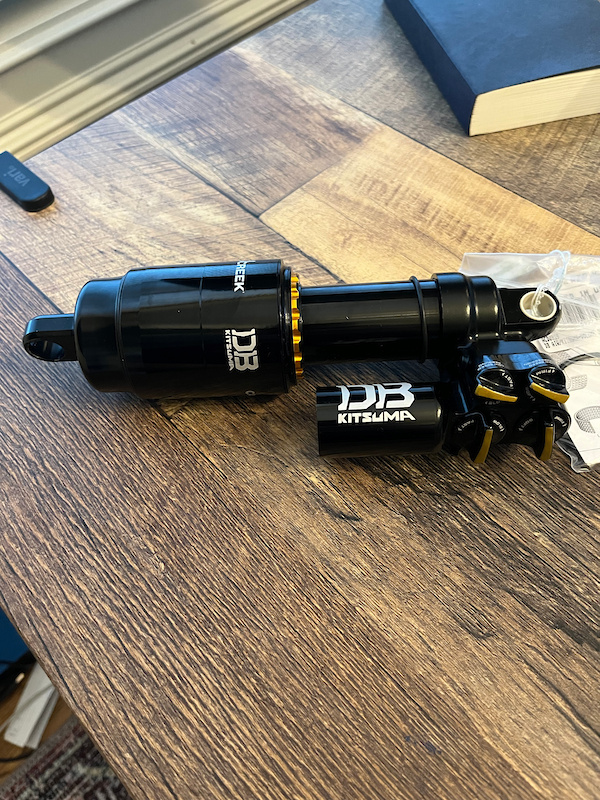 2022 Cane Creek Kitsuma Air 52.5x210 For Sale