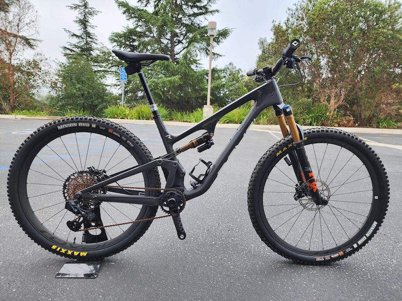 2022 Revel Ranger XX1 AXS w/ Upgrades, FREE US SHIPPING For Sale