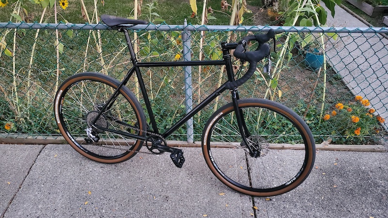 Custom Raleigh Clubman Gravel Bike *price drop* For Sale