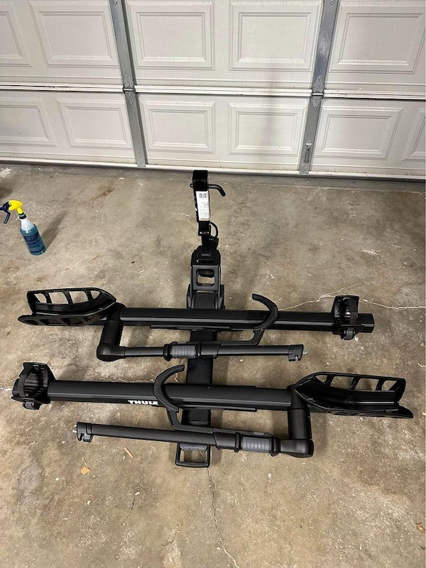 Thule T2 Pro XT 1.25" hitch For Sale