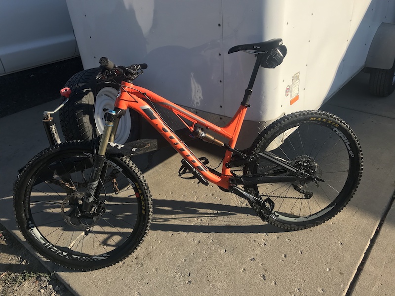 2015 Kona Process 153a Large For Sale