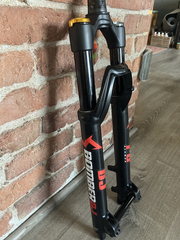 2022 NEW Marzocchi Bomber DJ For Sale