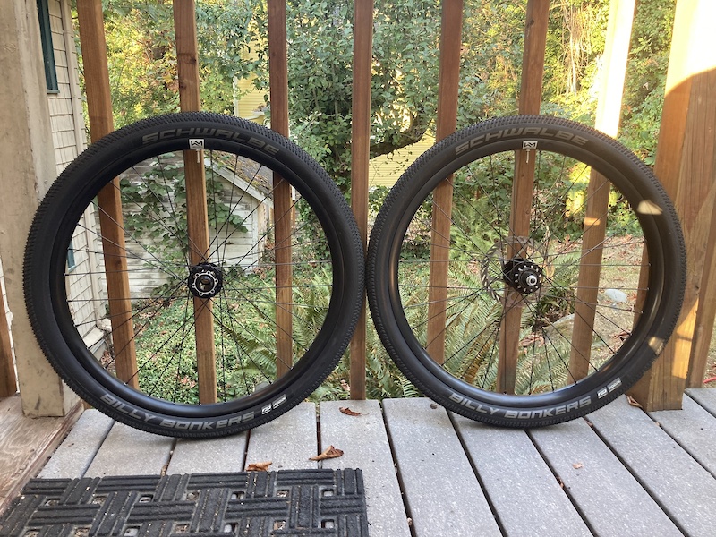 2022 NEW Newmen Performance 30 DJ Wheelset For Sale