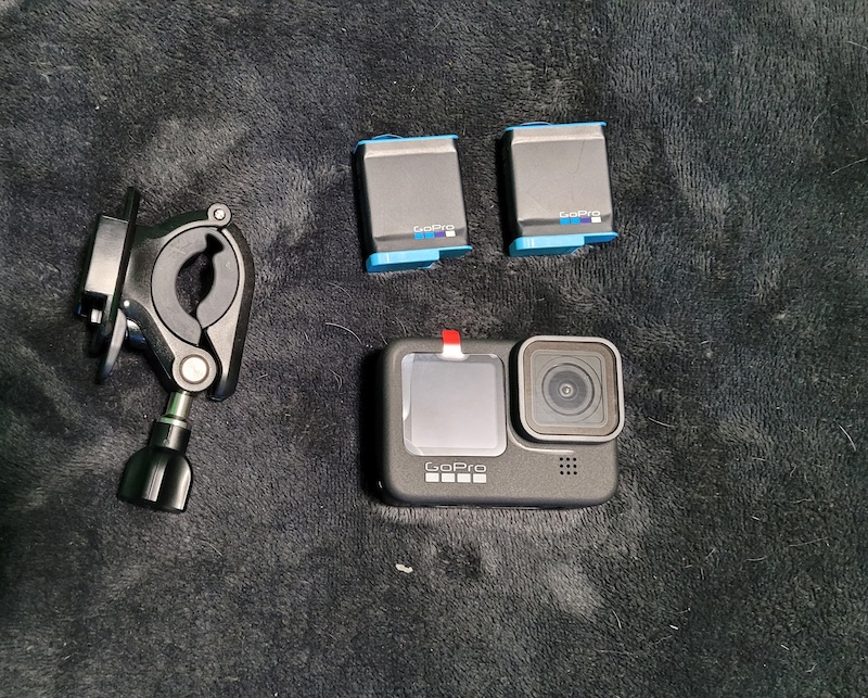 2022 GoPro Hero 9 Black Bundle For Sale