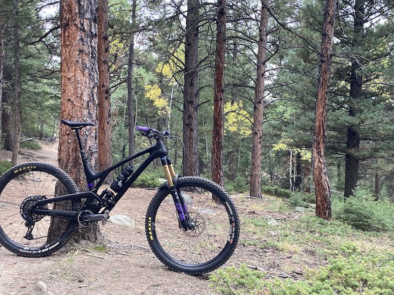 2021 Evil Offering V2 Frame - Large - Black For Sale