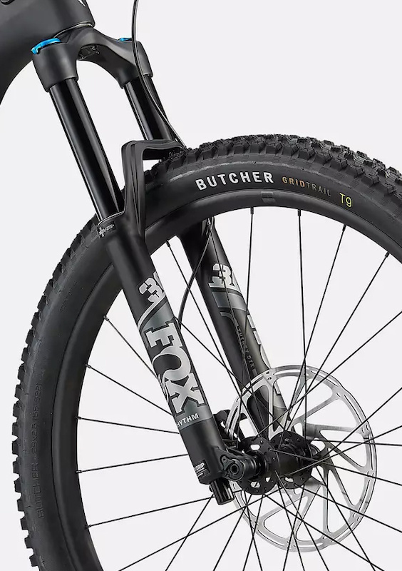 2023 Fox 36 Rhythm, 29", 44mm Grip damper, 160mm TAKEOFF For Sale