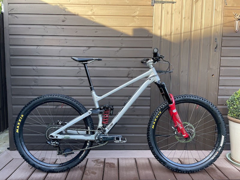 2021 Raaw Jibb Frame Large For Sale