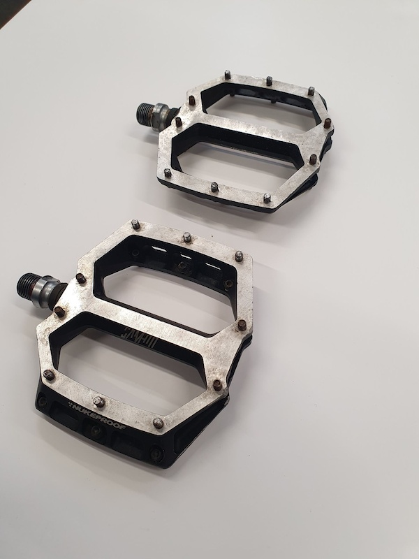 Nukeproof Horizon Pro Sam Hill Signature Pedals For Sale